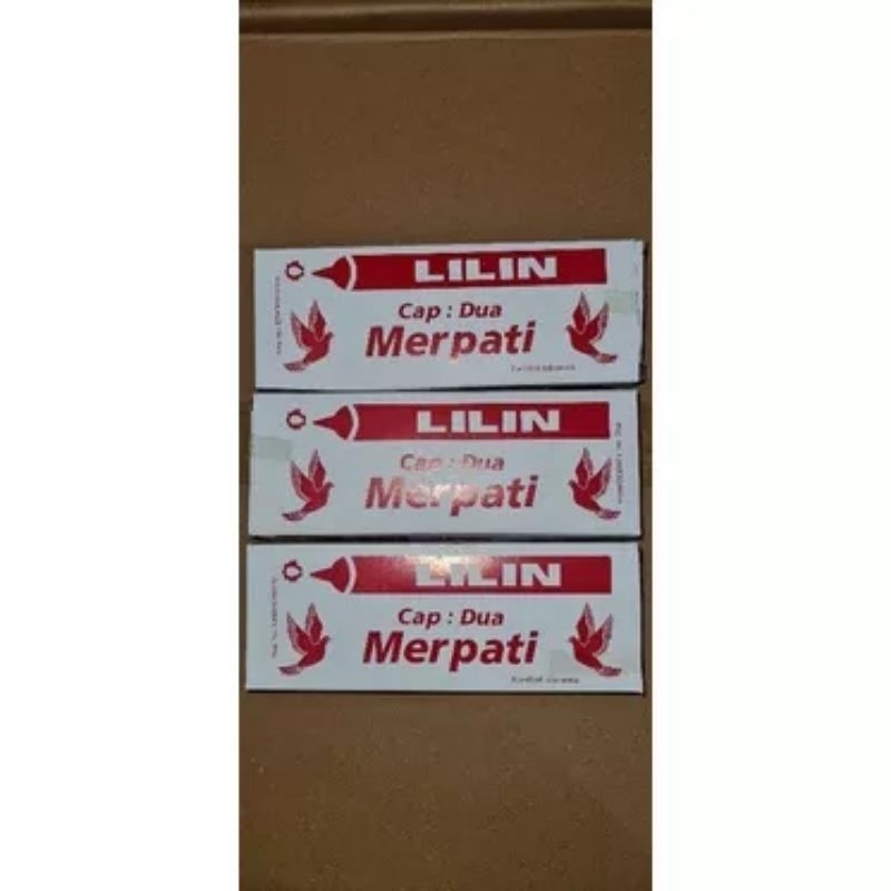 Jual LILIN besar MERPATI 1pack | Shopee Indonesia