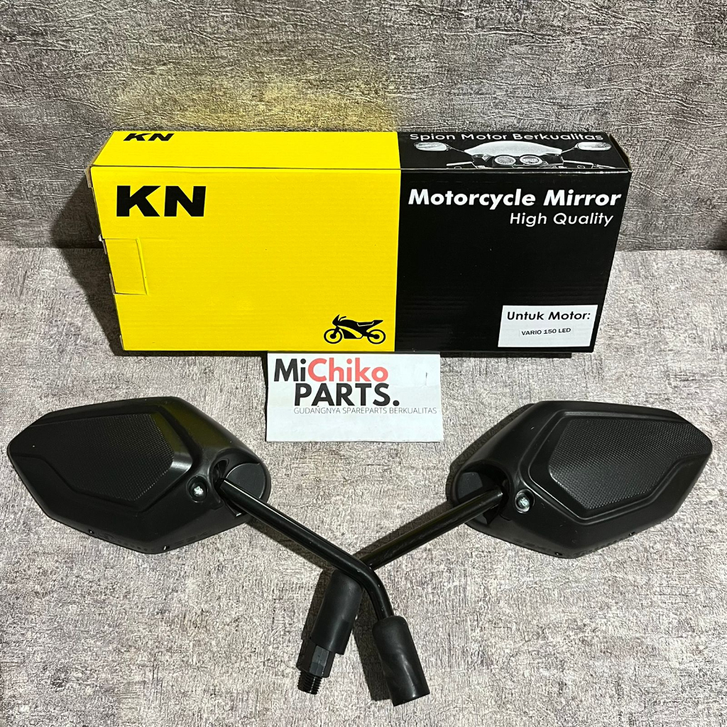 Jual Spion Kaca Cembung Vario 150 125 eSP LED CBS New 2018 - 2020 Pnp ...