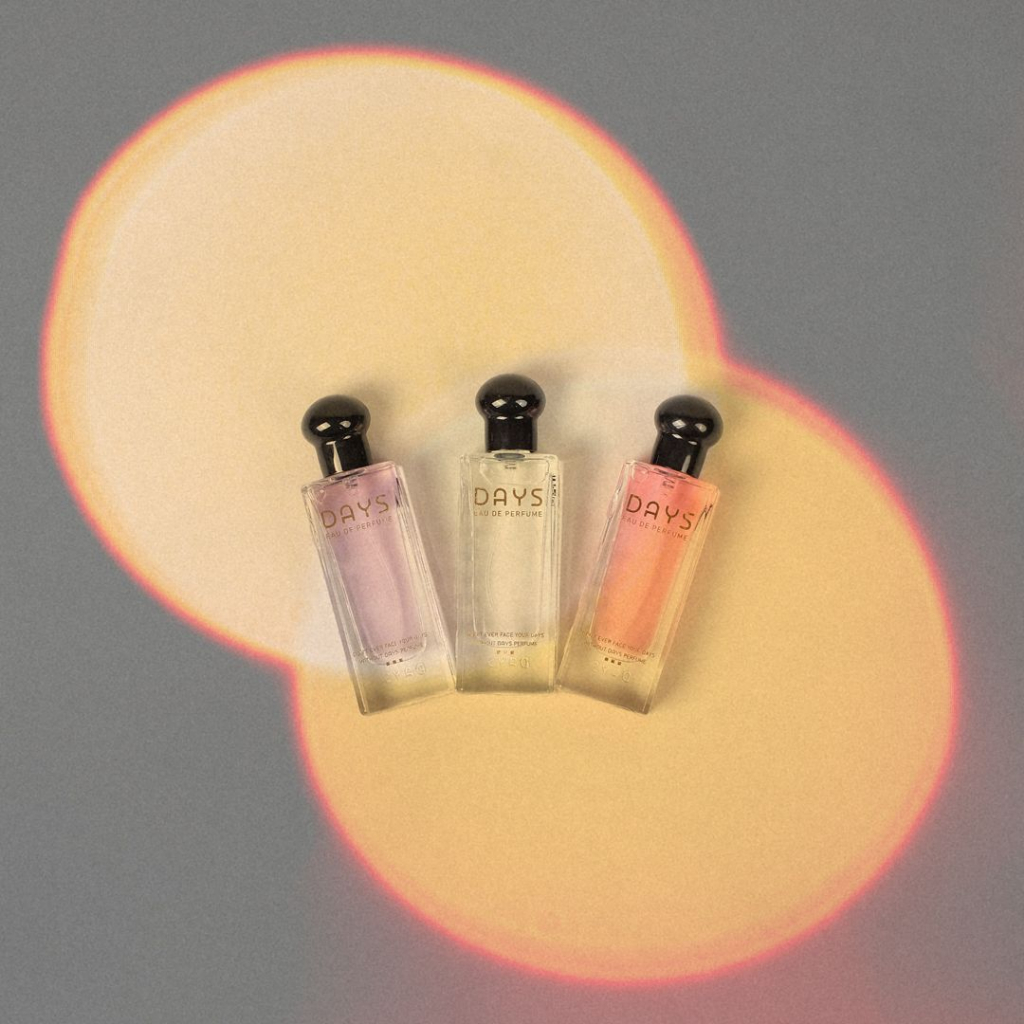 Jual DAYS PERFUME INSPIRED FOR WOMAN (ALL VARIAN) | Shopee Indonesia