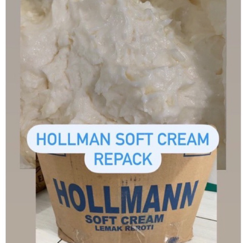 Jual Hollman soft cream (repack 100gr) | Shopee Indonesia