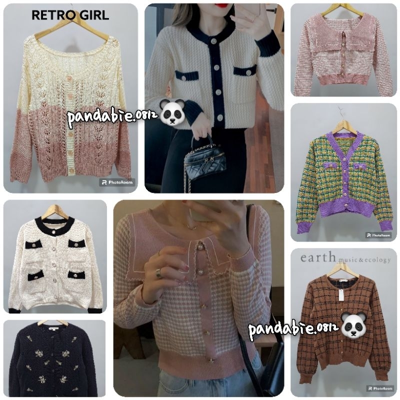 Jual ETA-1 SPESIAL CARDIGAN SWEATER PREMIUM GEMOY & GEMOY PREMIUM BRAND ...