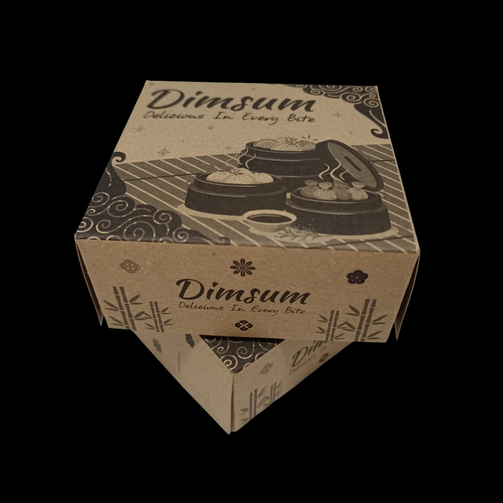 Jual BOX DIMSUM / BOX MAKANAN CETAK DIMSUM @1PCS | Shopee Indonesia