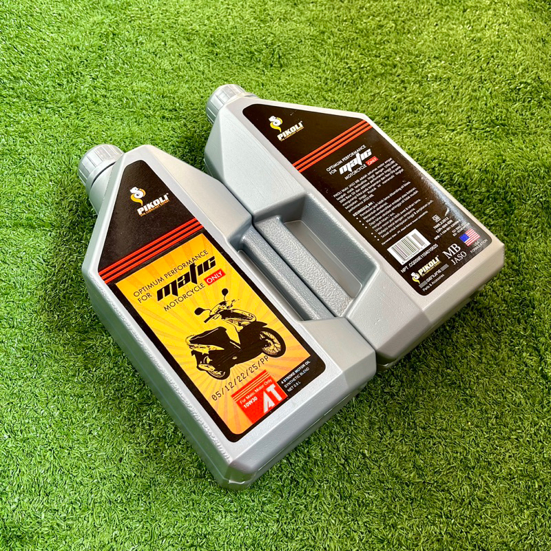 Jual OLI PIKOLI MATIC SYNTHETIC BLEND 800ML ADAM HILMAN l YM RACING ...