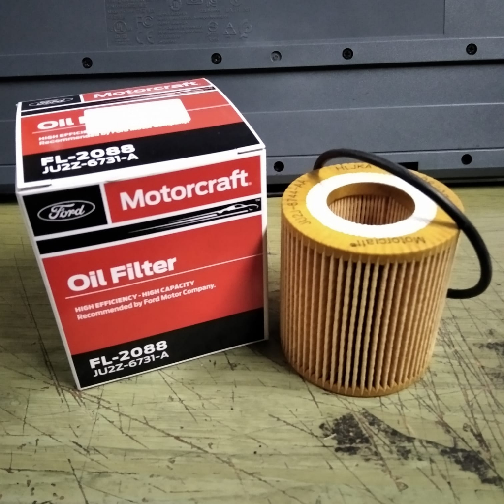 Jual FILTER OLI PRIMARY FORD RANGER 2200CC BB3Q6744BA/JU2Z6731B ...