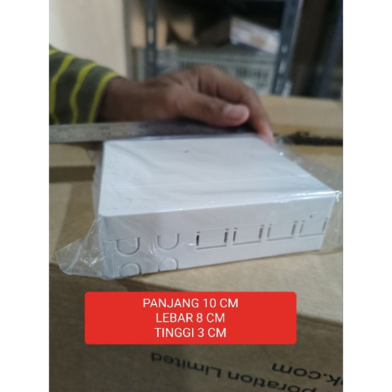 Jual ROSET KASET BOX ODP 4 CORE | Shopee Indonesia