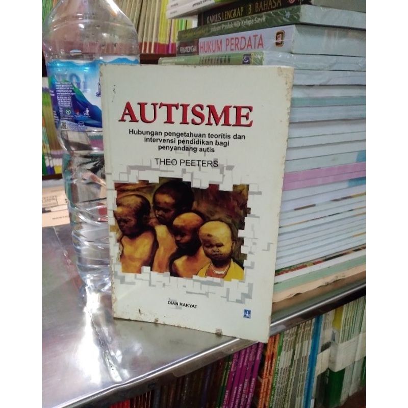Jual Buku Autisme hubungan pengetahuan dan intervensi pendidikan bagi ...