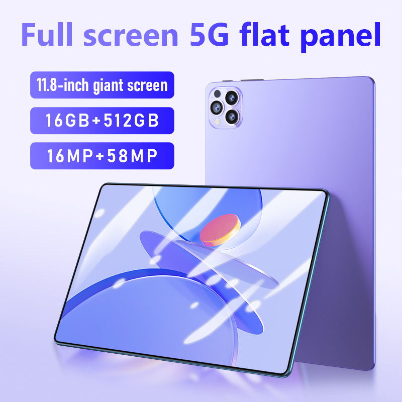 Jual 【Bisa COD】Tablet PC Asli Galaxy Pro11 Tab Baru 16GB + 512GB Promo ...