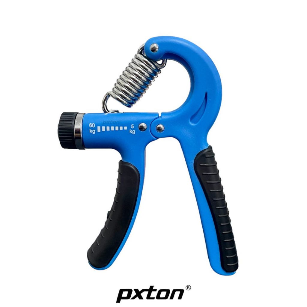 Jual Handgrip / hand grip 5 - 60 kg alat bantu fitness otot lengan ...