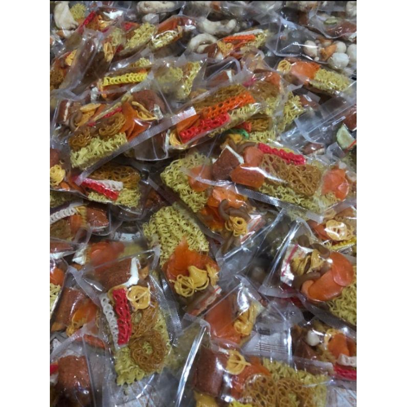 Jual SEBLAK INSTAN MINI/PAKET SEBLAK 12PCS | Shopee Indonesia