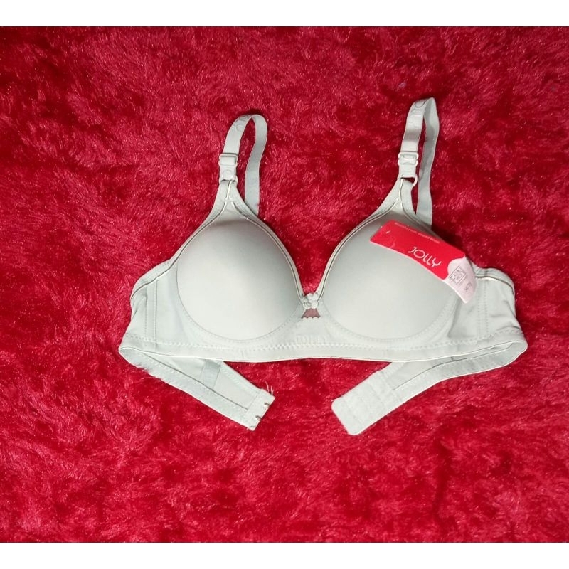 Jual BH JOLLY A5 kait 2 cup kecil | Shopee Indonesia