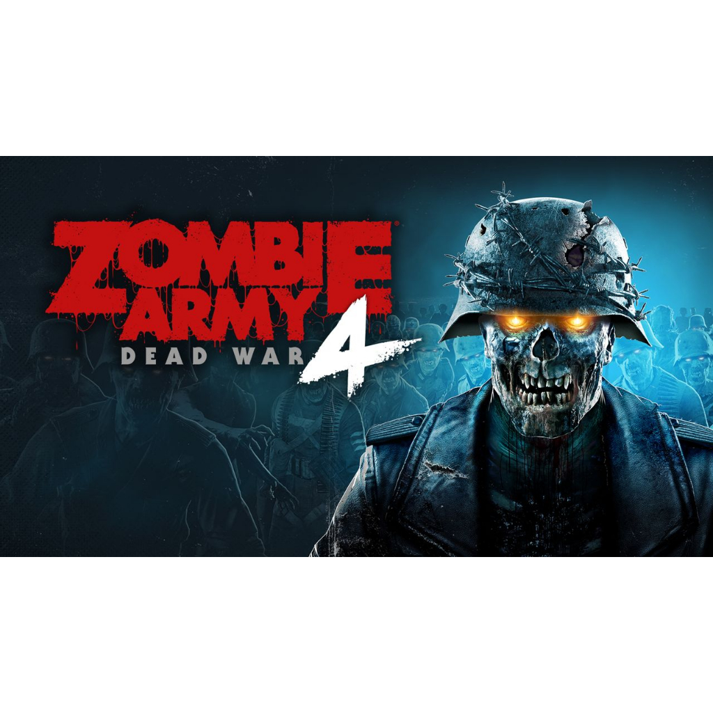 Jual Zombie Army 4 : Dead War Steam Xbox Original Bisa Online Offline ...