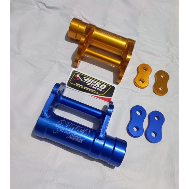 Jual Monting Almunium Mio Ukuran Standar for Shijiro | Shopee Indonesia