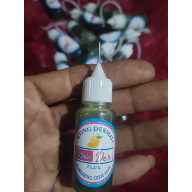 Jual FLUX CAIR WONDER FLUX FLUX CAIR | Shopee Indonesia