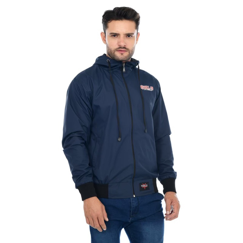 Jual Jaket Pria Terbaru Tahun ini Eagle Jacket Mentel Rebel ID Original ...