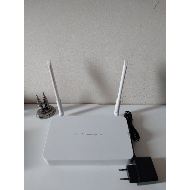 Jual modem ZTE F670l - 5G versi terbaru mar 2023 port biru / | Shopee ...