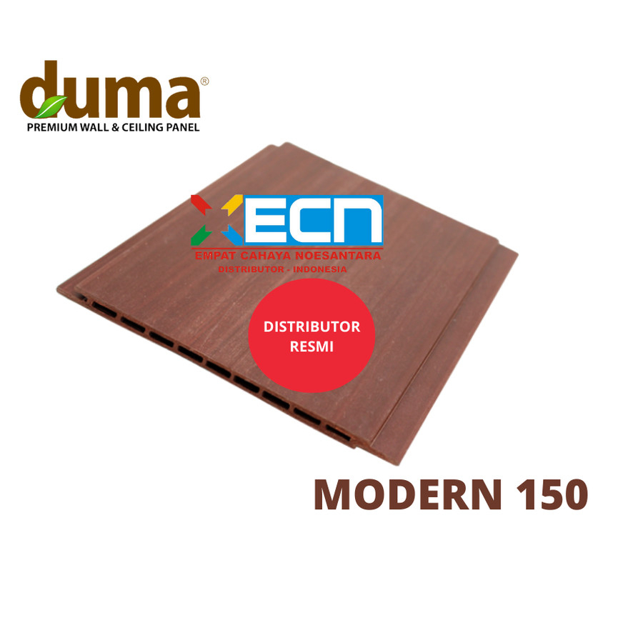 Jual DUMA® PANEL WPC TIPE MODERN 150 | Shopee Indonesia