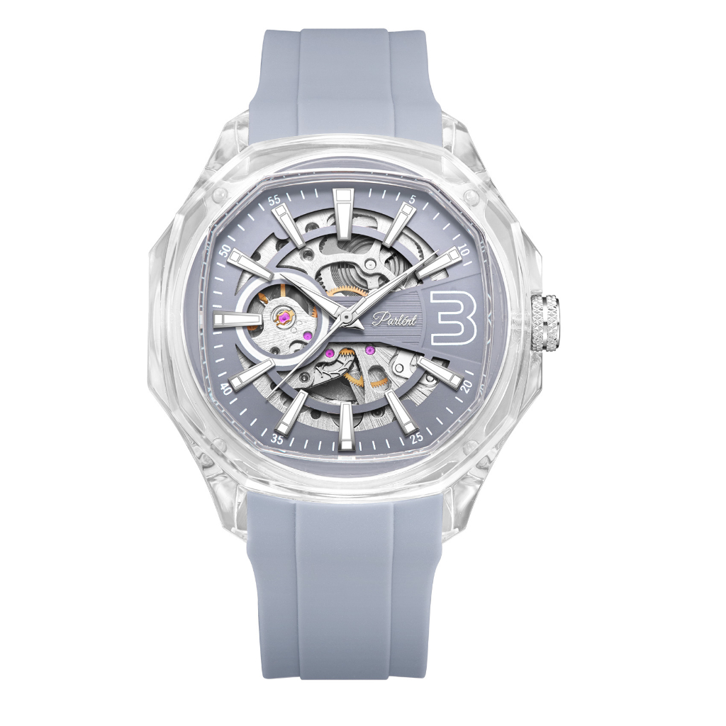 Jual Jam Tangan Pria Parlent Gallant Lite Gen 3 | Shopee Indonesia