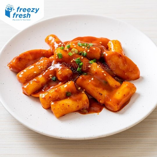 Jual Kofu Topokki Minipack - Korean Topokki | Shopee Indonesia
