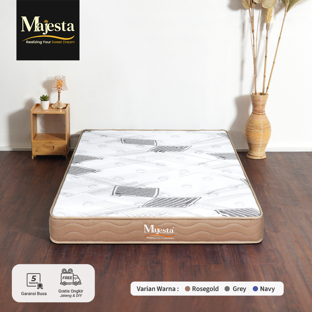 Jual Majesta Kasur Busa ECHO Tebal 15cm - Kasur Busa Minimalis | Shopee ...
