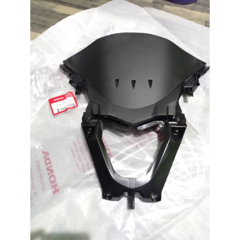 Jual cover panel fr depan meter pcx 160 K1z original | Shopee Indonesia