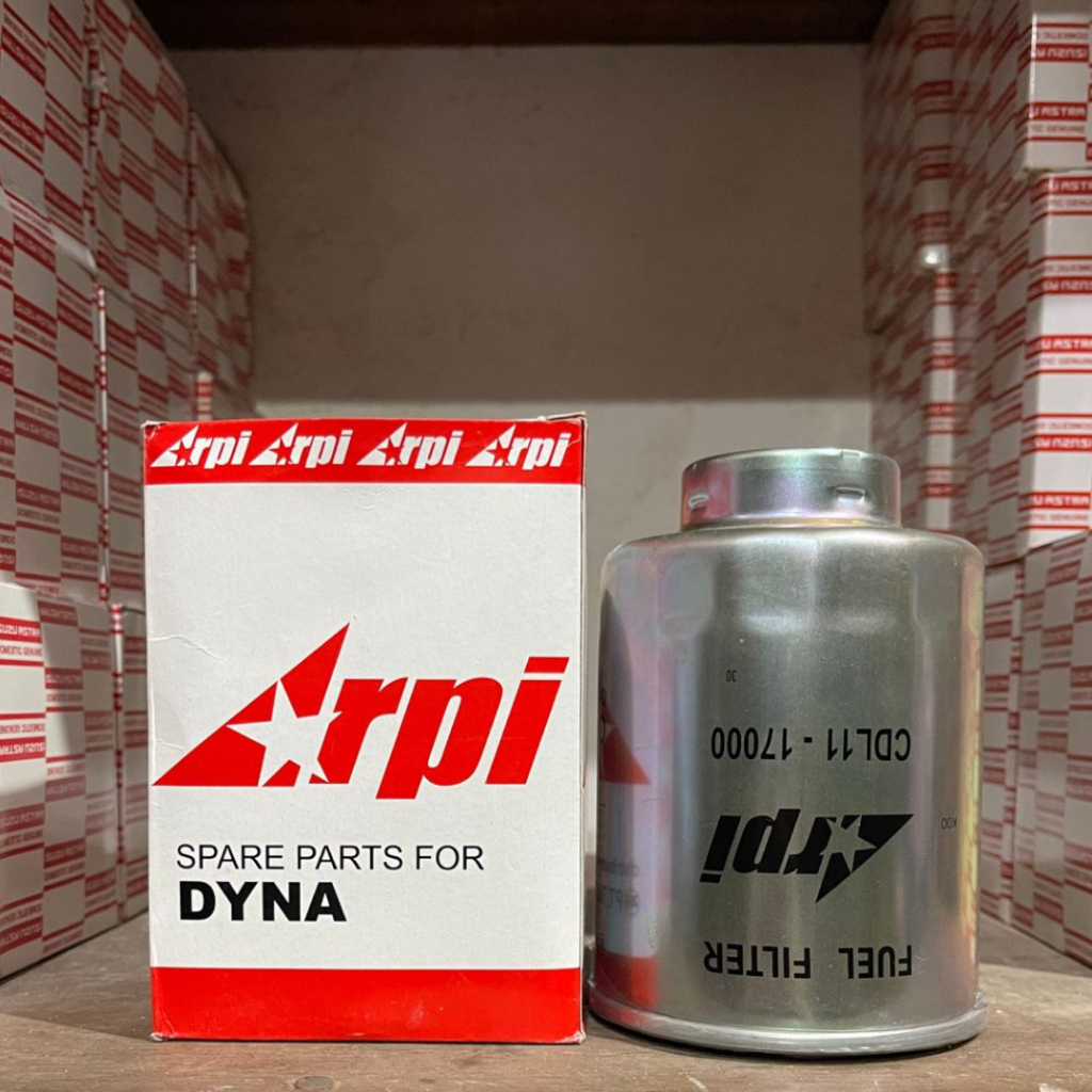 Jual KMD | Filter Solar Rino115 / Filter Solar CDL11-17000 / Saringan ...