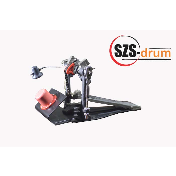 Jual SZS Kick Pad Compact For Single Pedal With Special Beater (Tanpa ...