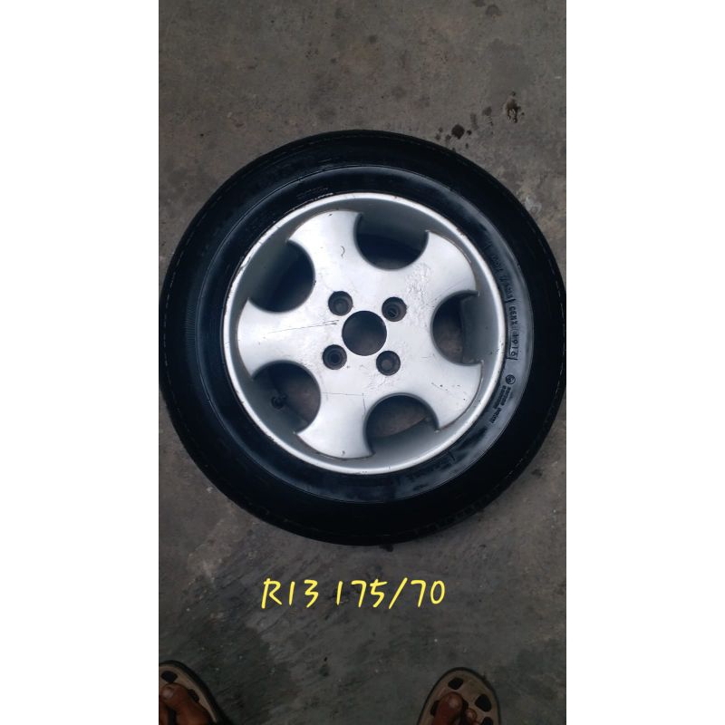 Jual Velg mobil Timor original (satuan) | Shopee Indonesia