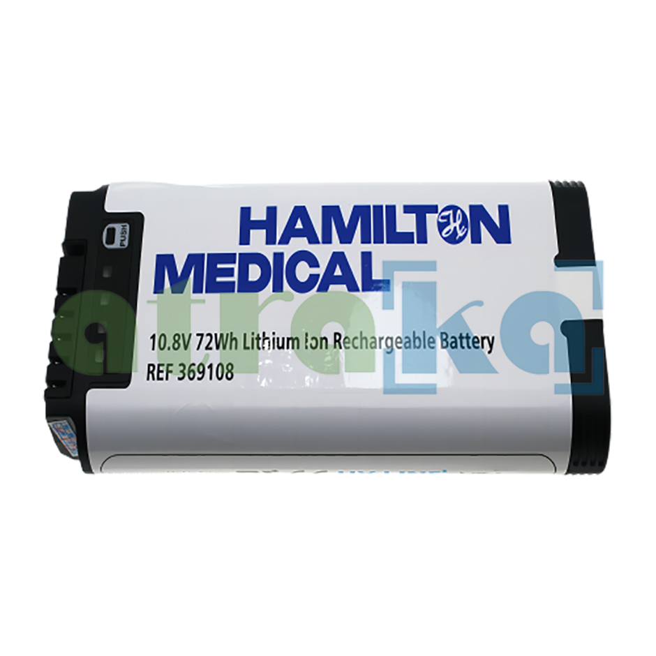 Jual Baterai Ventilator Hamilton C1 - 10.8V 72Wh | Shopee Indonesia