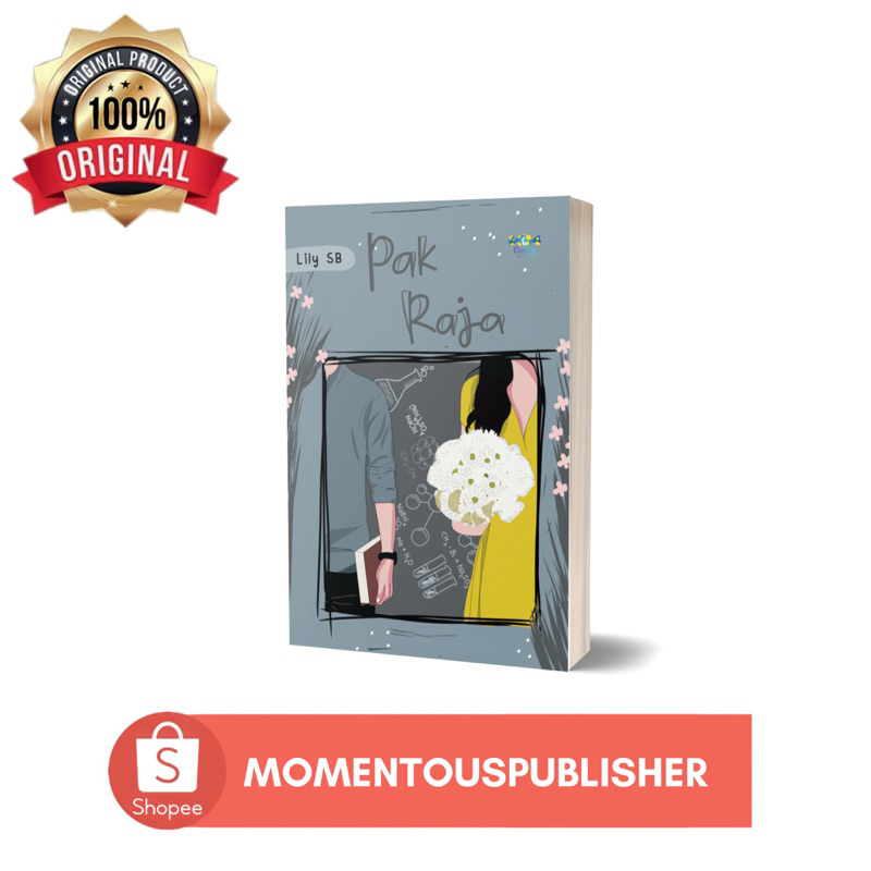 Jual Novel Pak Raja karya Lily SB | Shopee Indonesia
