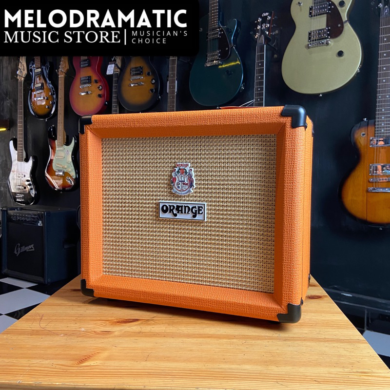 Jual Orange Amplifier Crush 20RT - Orange | Shopee Indonesia