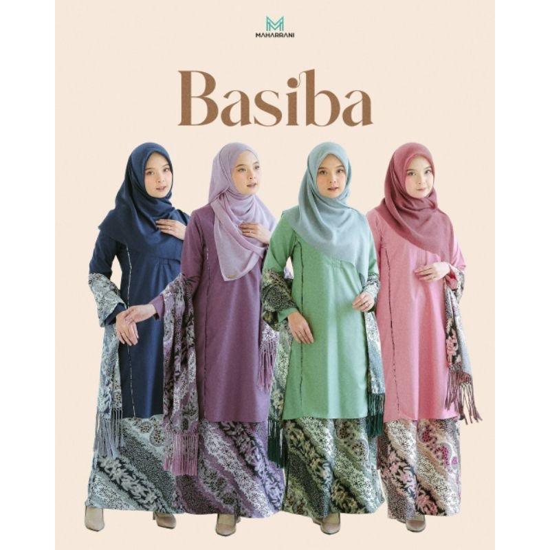 Jual Basiba New Color/Tunik basiba/koko hamka/maharrani | Shopee Indonesia