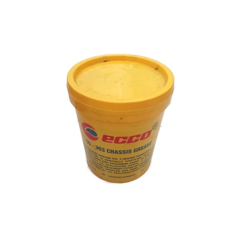 Jual Grease Oli Gemuk Ecco 15 Kg | Shopee Indonesia