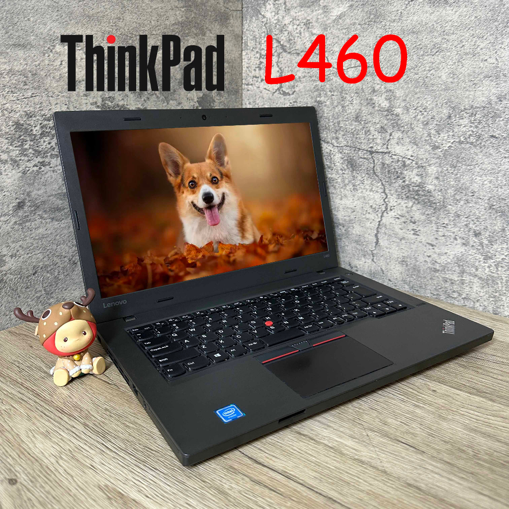 Jual LAPTOP LENOVO THINKPAD BEKAS L460 SECOND i3-i5 GEN 6 / RAM 4-8GB ...