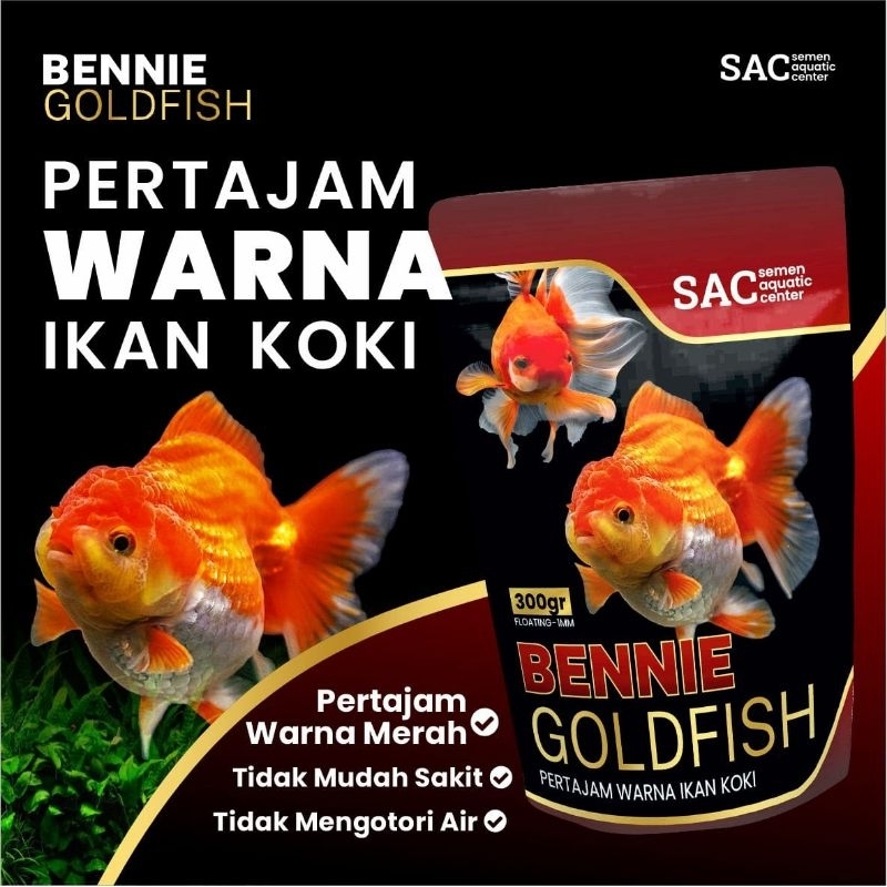 Jual PELET IKAN KOKI UNTUK PERTAJAM WARNA PREMIUM PAKAN IKAN KOKI ...