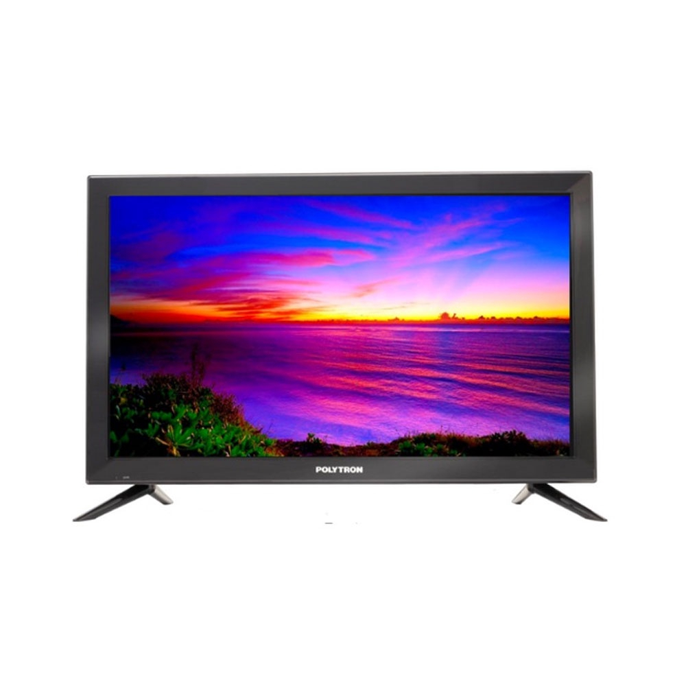Jual Polytron PLD24V1853 LED TV Digital 24 inch | Shopee Indonesia