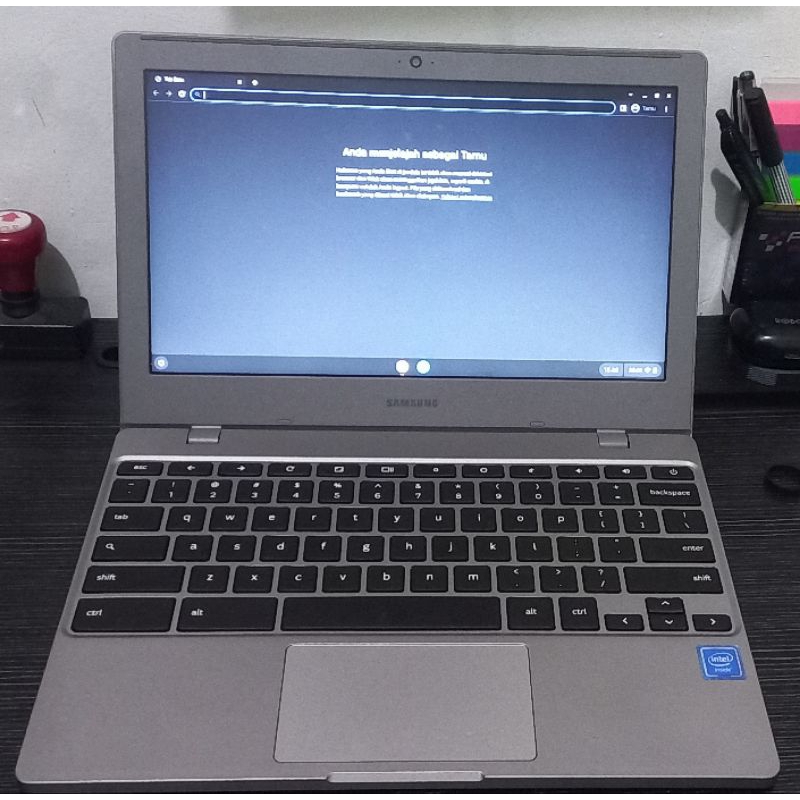 Jual Samsung Chromebook 4 (second) | Shopee Indonesia