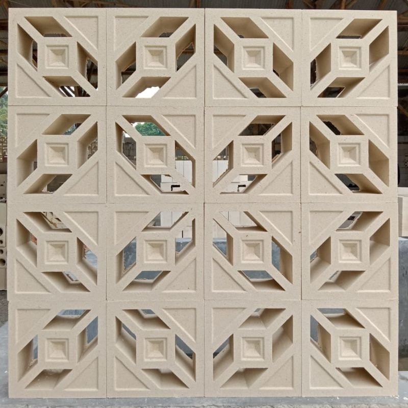 Jual roster beton minimalis, loster beton minimalis, roster kombinasi ...