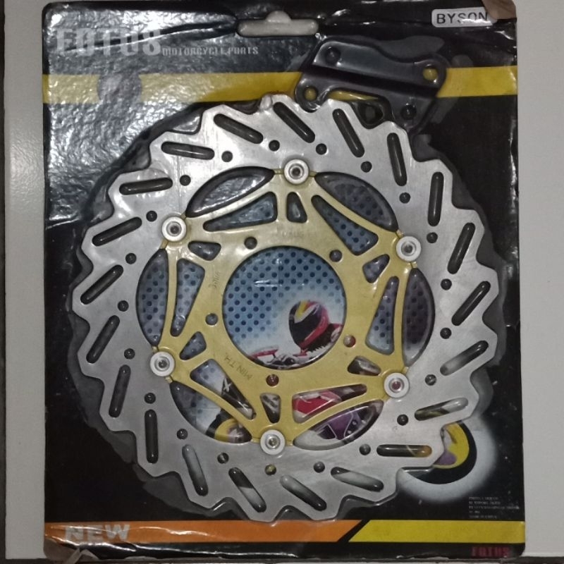 Jual Piringan cakram Byson Fotus | Shopee Indonesia