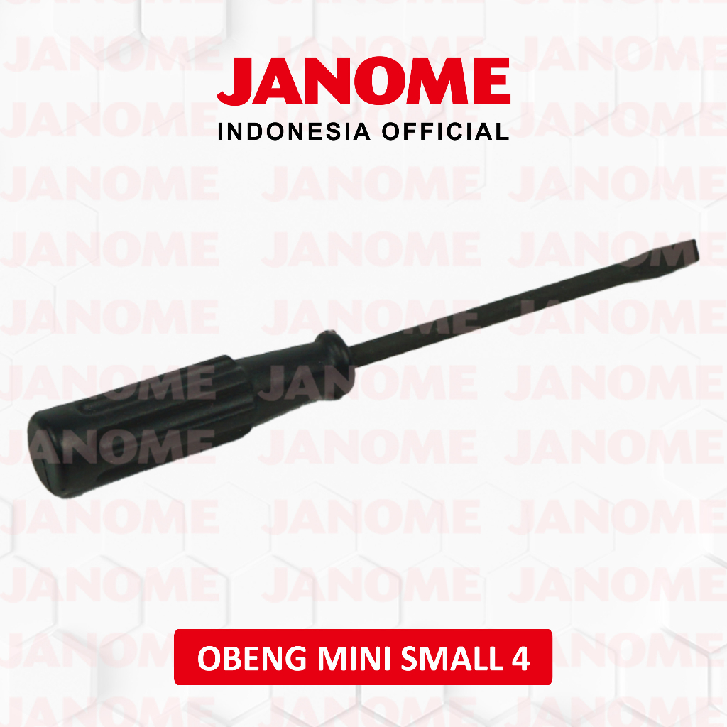 Jual Obeng Min Kecil Untuk Keperluan Menjahit Ukuran 4 | Shopee Indonesia