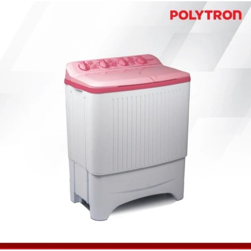 Jual MESIN CUCI POLYTRON 2TABUNG 7KG PWM7073 | Shopee Indonesia