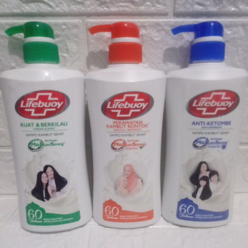 Jual LIFEBUOY SHAMPOO BOTOL 680 ML | Shopee Indonesia