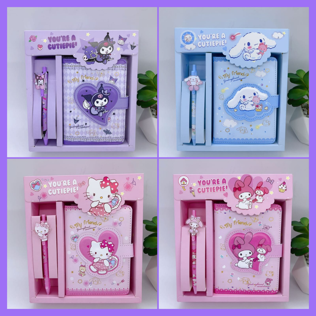 Jual LUCKY CAT - ALBUM DIARY SANRIO + PULPEN MIKA | DIARY JURNALING ... Jual LUCKY CAT - ALBUM DIARY SANRIO + PULPEN MIKA | DIARY JURNALING ...