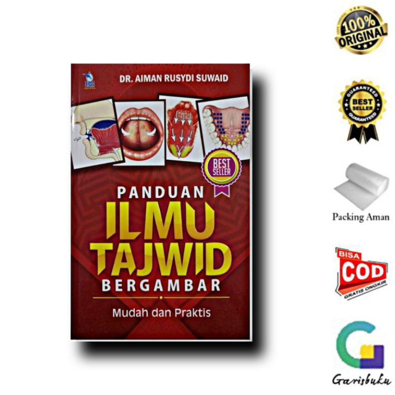 Jual Panduan Ilmu Tajwid Praktis Original | Shopee Indonesia