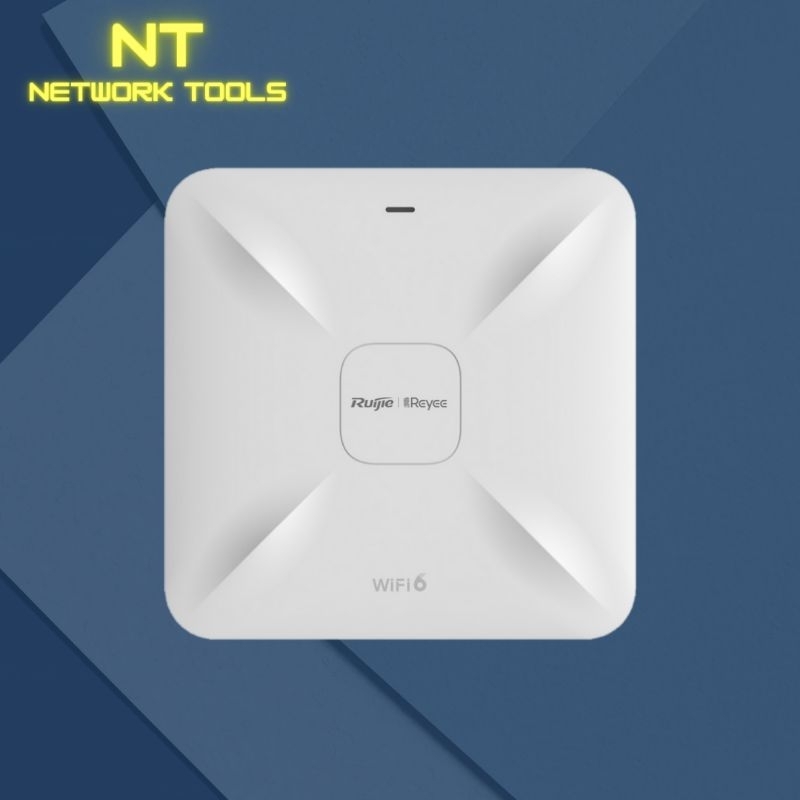Jual Ruijie RG-RAP2260(G) AX1800 Wi-Fi 6 + POE | Shopee Indonesia