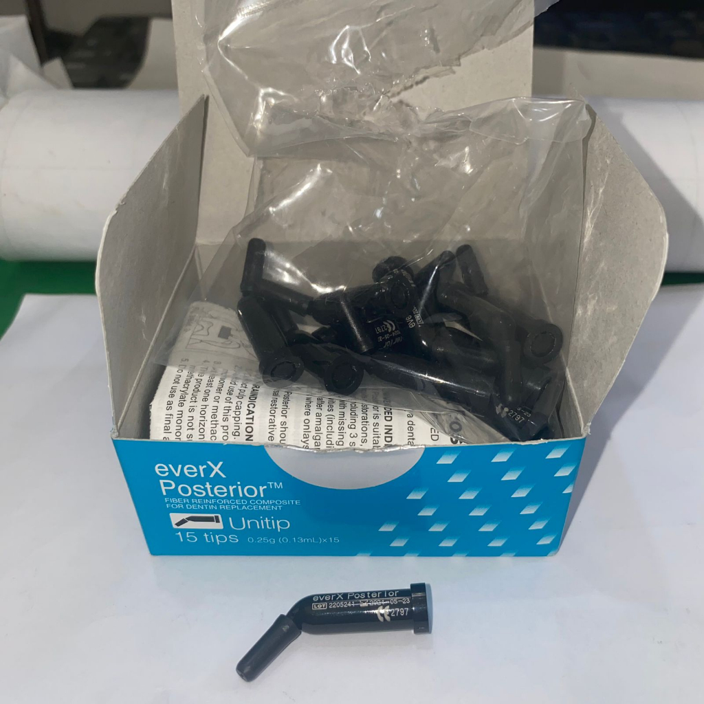 Jual GC EverX Ever X Posterior Composite Komposit GC per pcs original ...