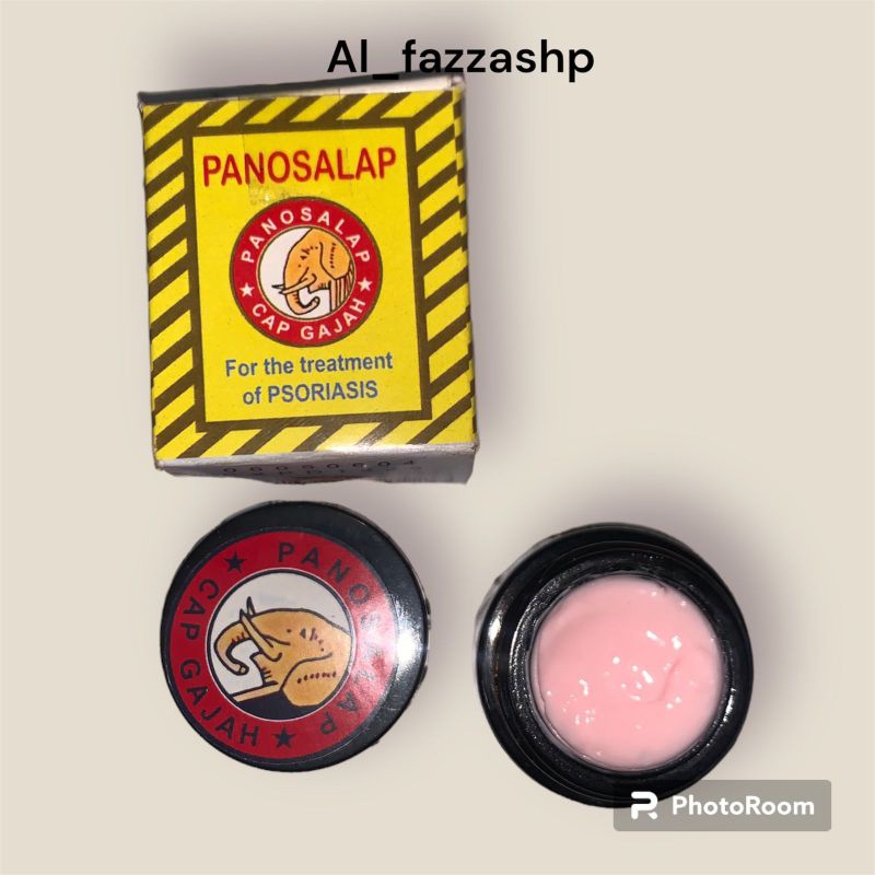 Jual new panosalap cap gajah salep gatal kudis kurap Malaysia new ...