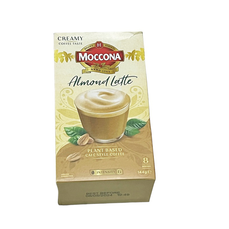 Jual MOCCONA COFFEE 8 Serve AUSTRALIA | Shopee Indonesia