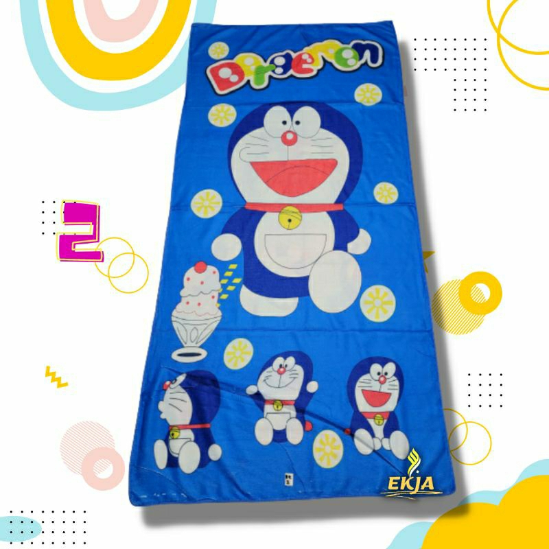 Jual Handuk Anak Karakter KARTUN UKURAN BESAR HANDUK ANAK RC ROSANNA ...