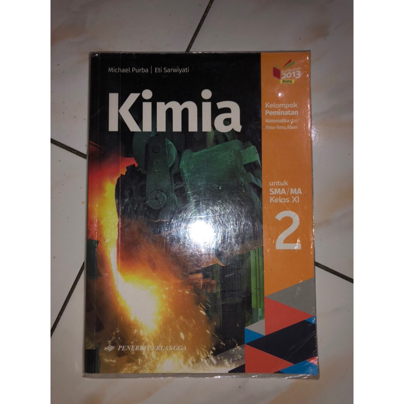 Jual Buku paket kimia kelas 11 | Shopee Indonesia