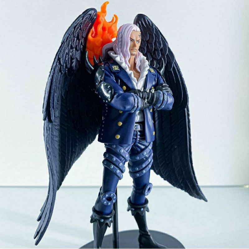Jual Action Figure King One Piece Onigashima Grandline Extra | Shopee ...